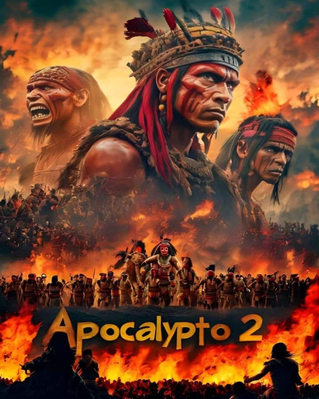 Apocalypto 2 (2025) - W2WMovie