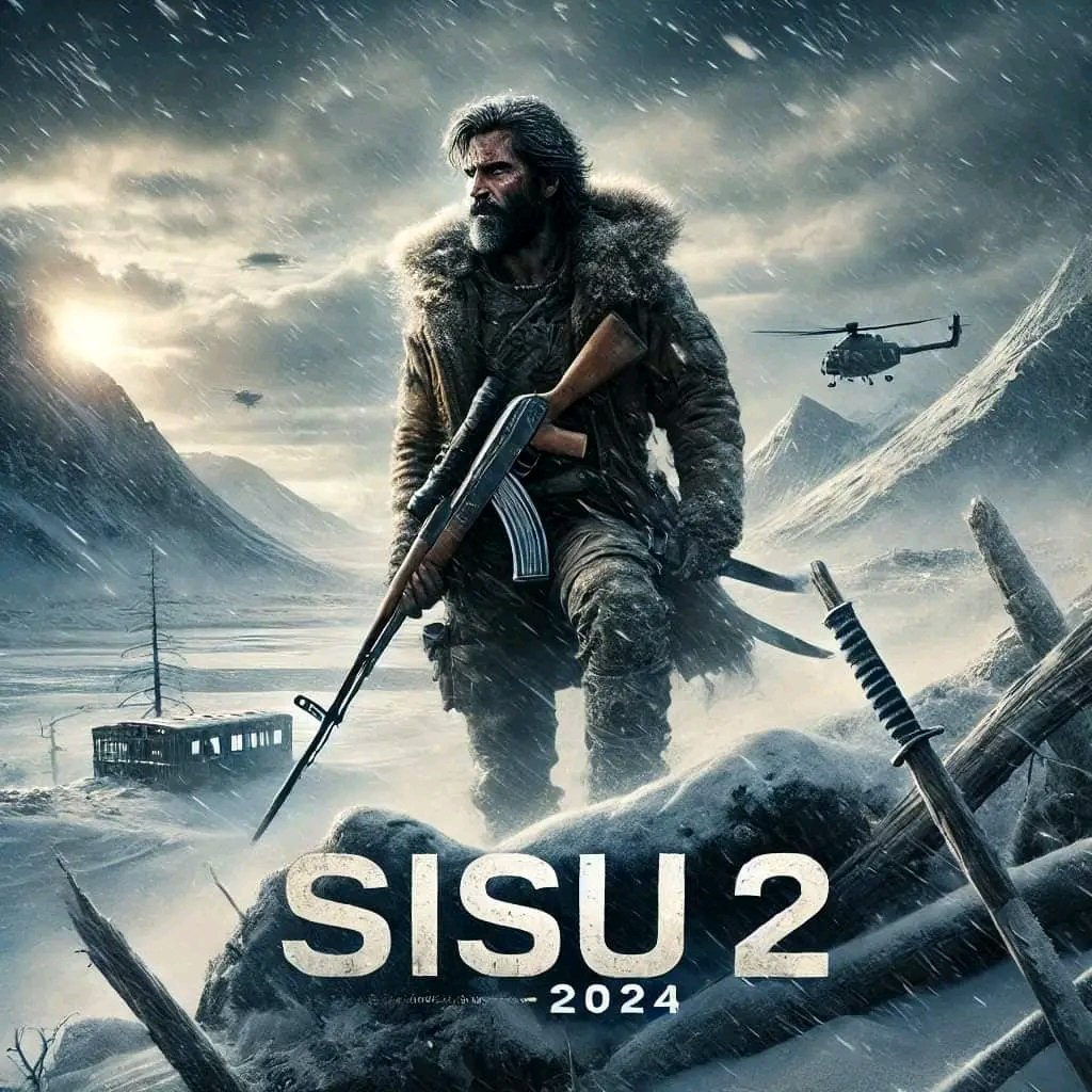 Sisu (2023) Official Red Band Trailer - W2WMovie