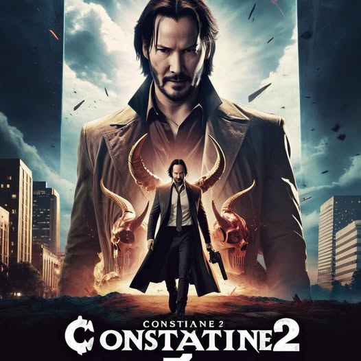 CONSTANTINE 2 – Full Trailer (2024) - W2WMovie