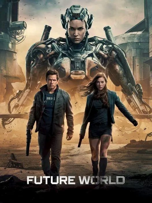 Future World (2018 Movie) Official Trailer - W2WMovie