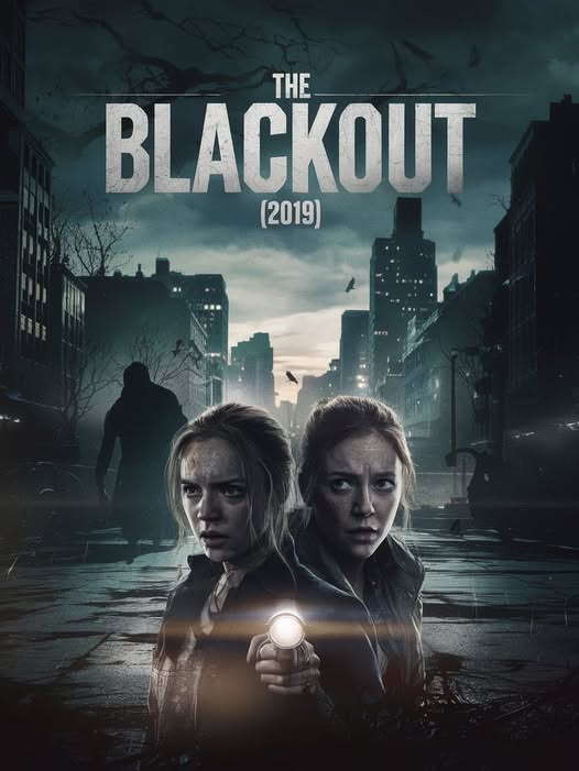 The Blackout: Invasion Earth (2020) - Official Trailer - W2WMovie
