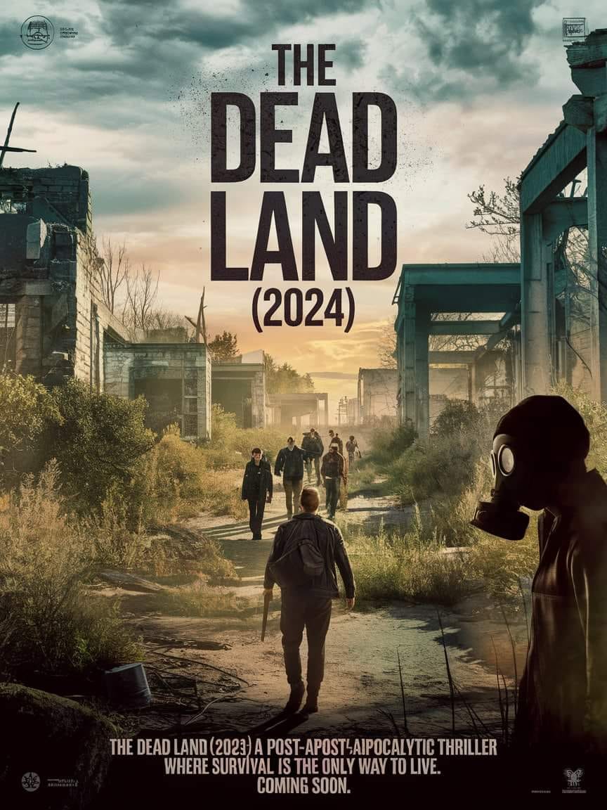 A Terra Morta (2024) - Trailer - W2WMovie