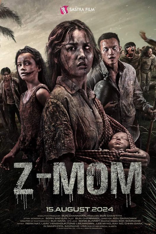 New movie Z-MOM (2024) - W2WMovie
