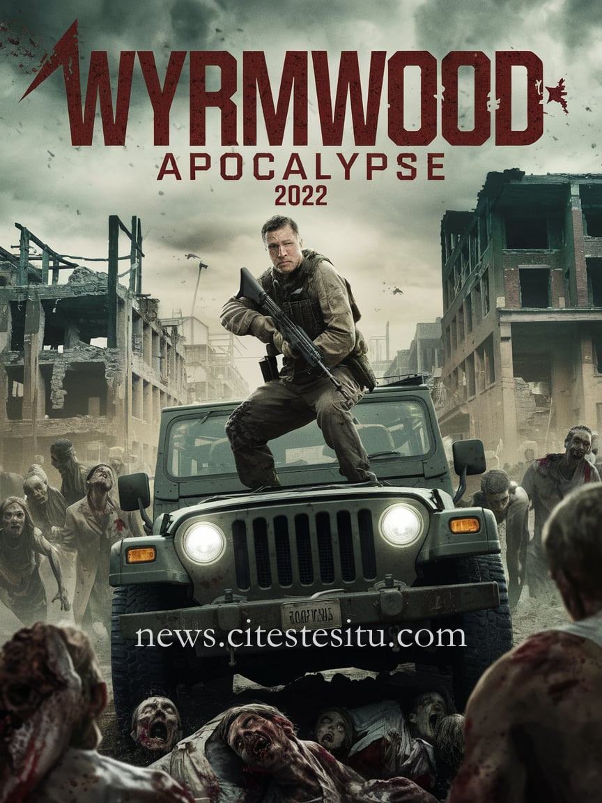 Wyrmwood: Apocalypse - Official Trailer (2022) - W2WMovie