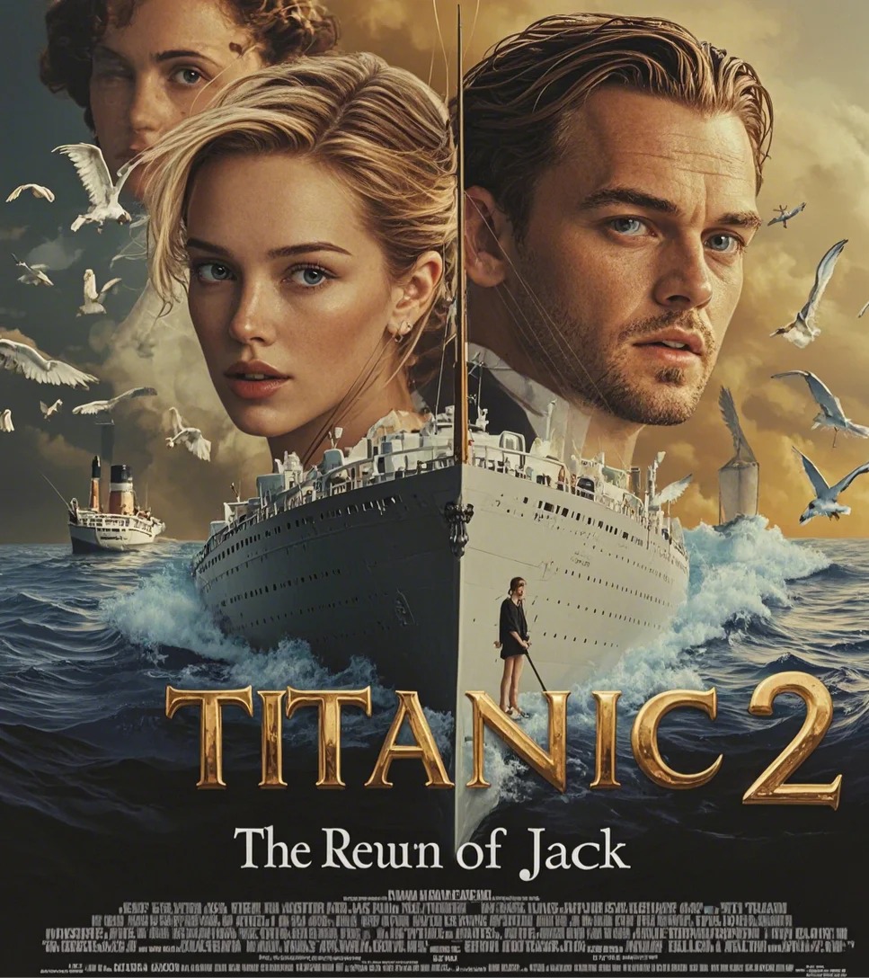 Titanic 2: The Return of Jack - First Trailer - W2WMovie