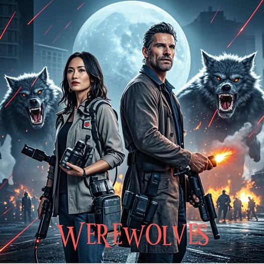 Werewolves | Official Trailer - W2WMovie