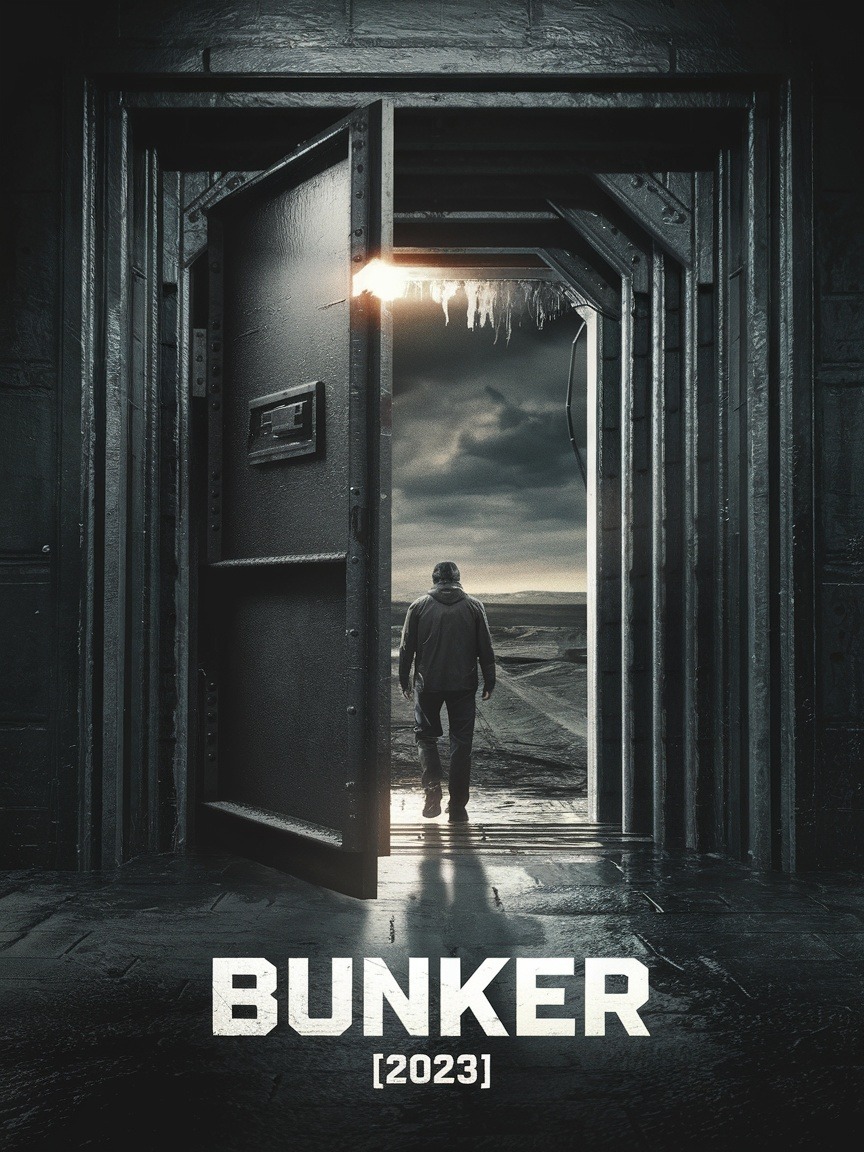 Bunker - Official Trailer - W2WMovie