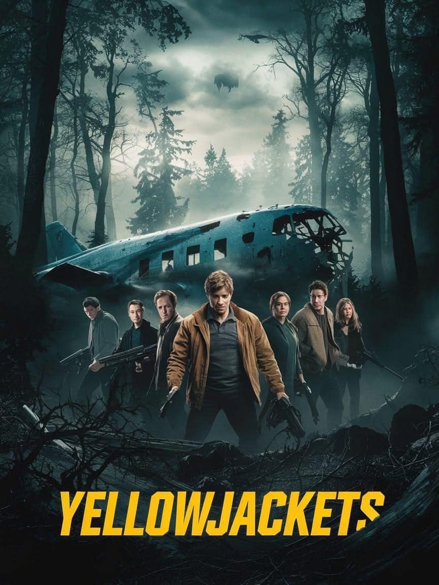 Yellowjackets (2021) Official Trailer - W2WMovie