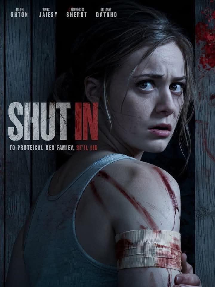 SHUT IN | Official Movie Trailer - W2WMovie