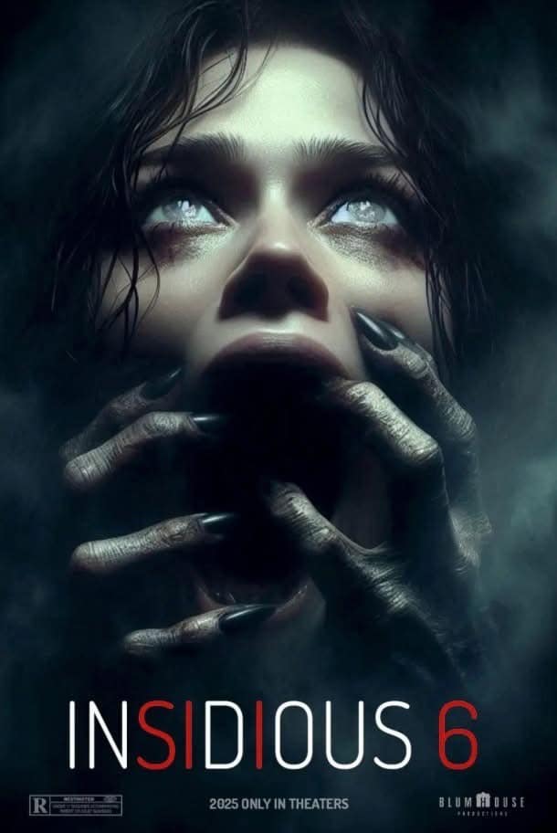 Trailer INSIDIOUS 6: The Red Door - W2WMovie