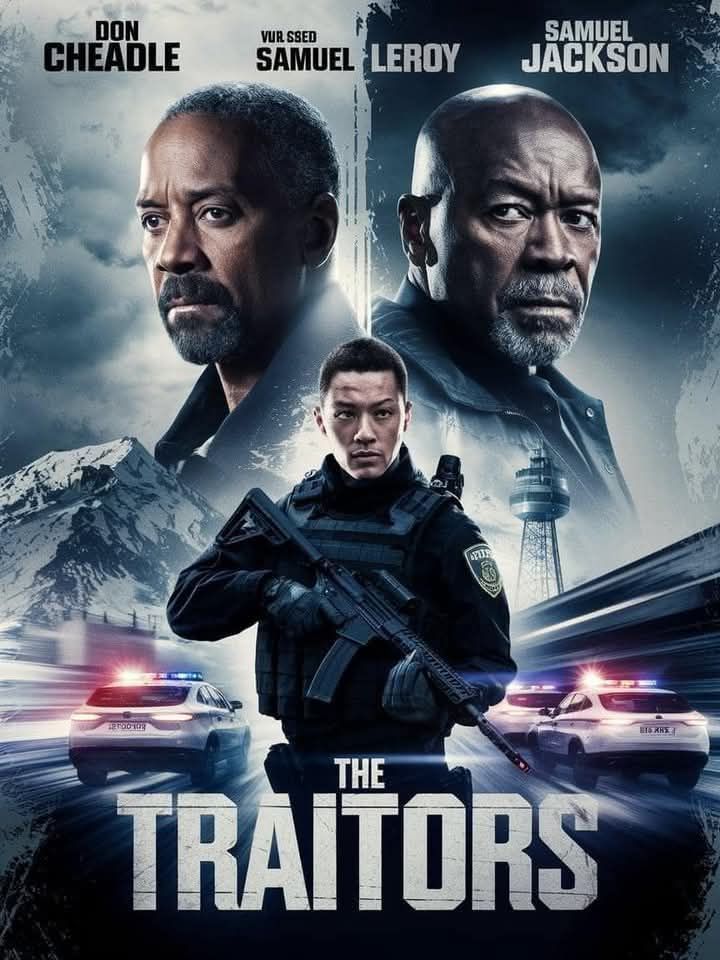 Traitor (2008) | Official Trailer - W2WMovie