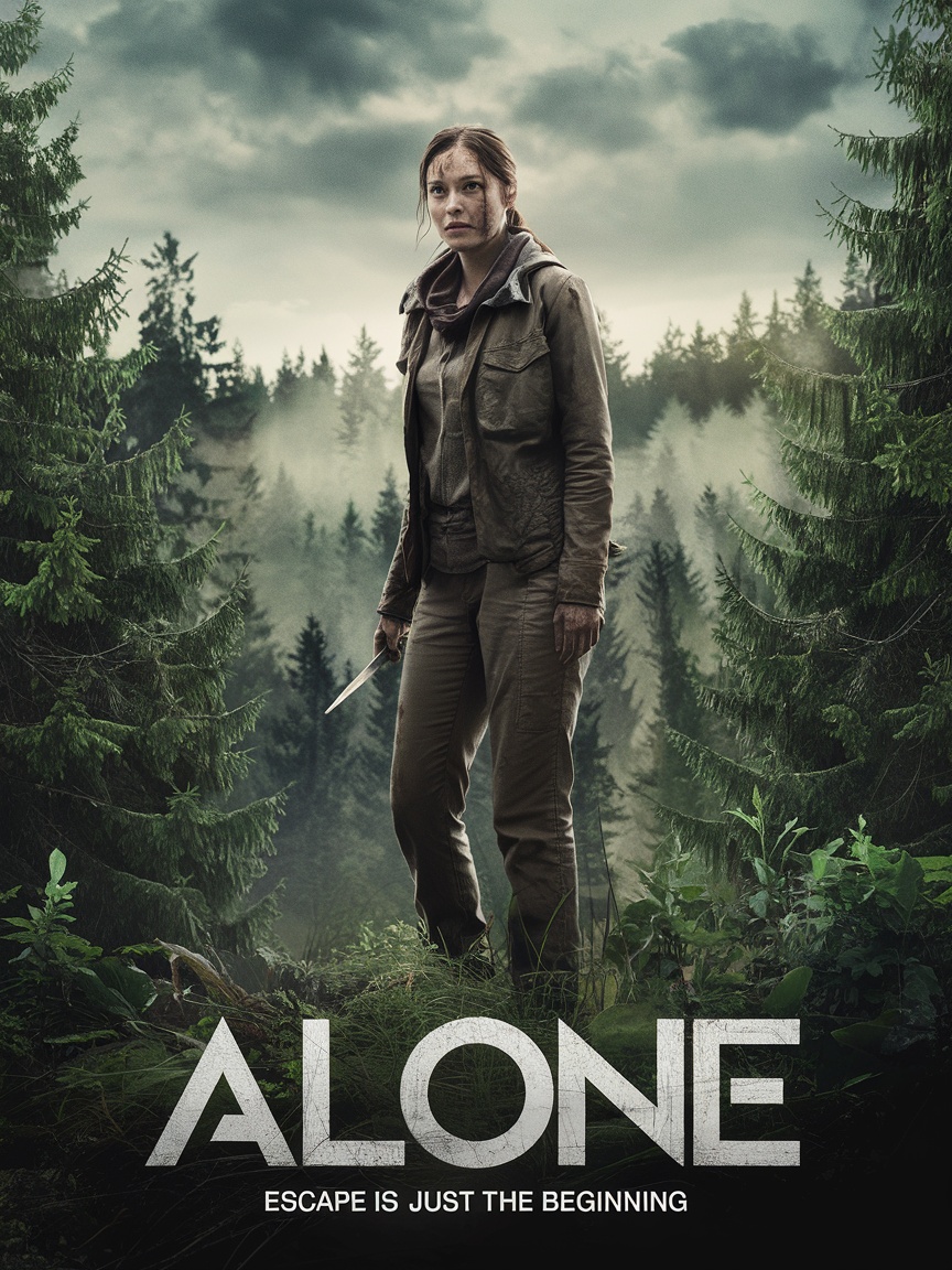 Alone - Official Trailer - W2WMovie