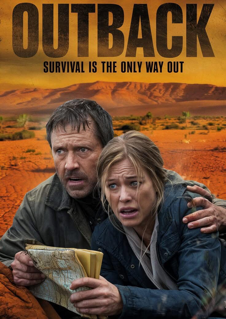 OUTBACK Trailer (2020) - W2WMovie