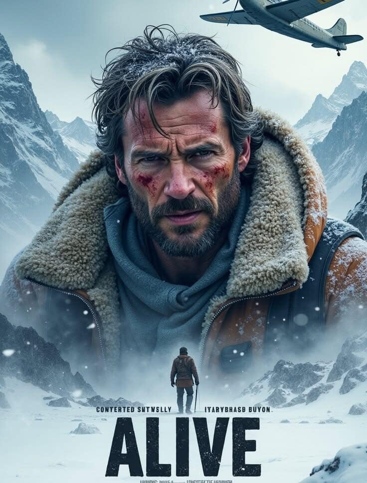 Alive (1993) Trailer - W2WMovie