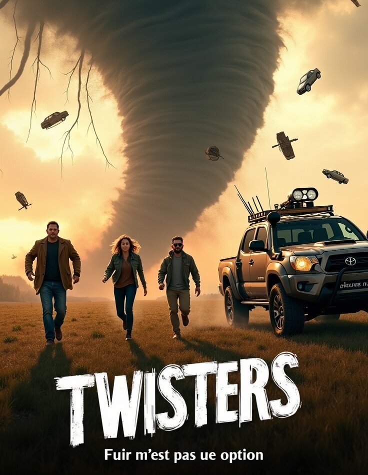 TWISTERS | Official Trailer - W2WMovie