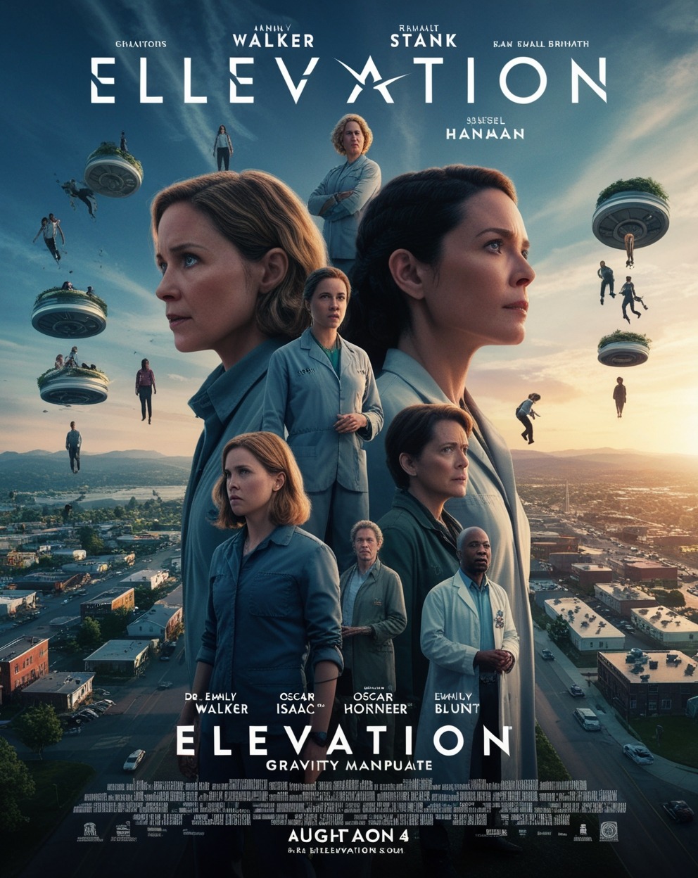 Elevation | Official Trailer - W2WMovie