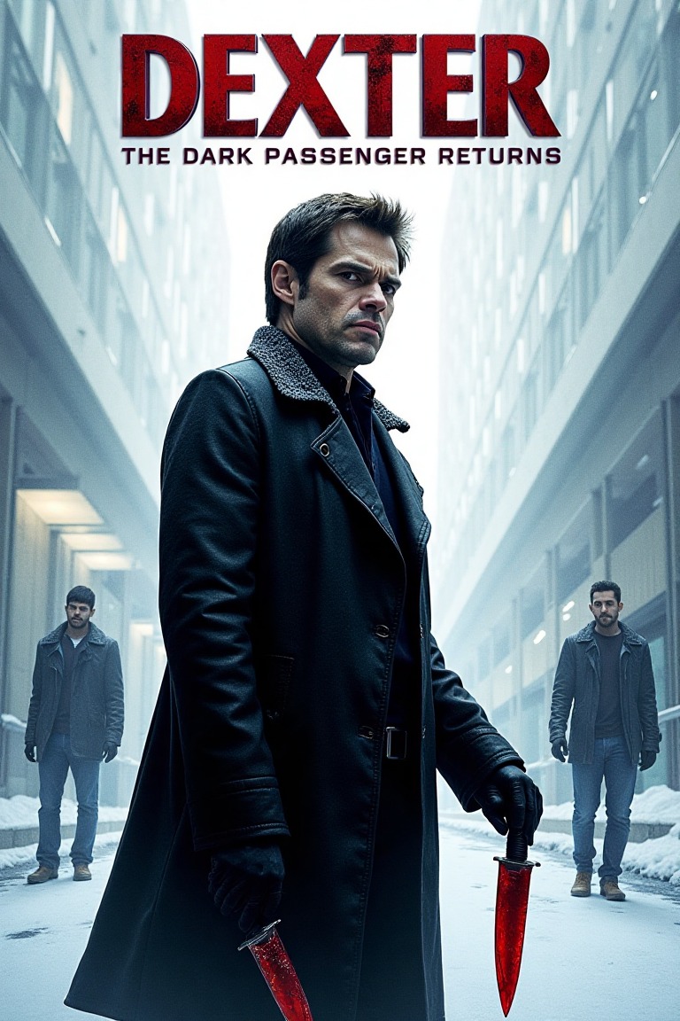 DEXTER: RESURRECTION - Everything We Know - W2WMovie