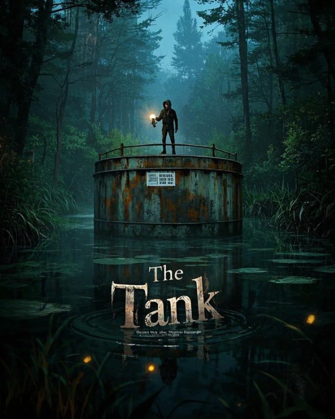 The Tank - Official Trailer (2023) - W2WMovie
