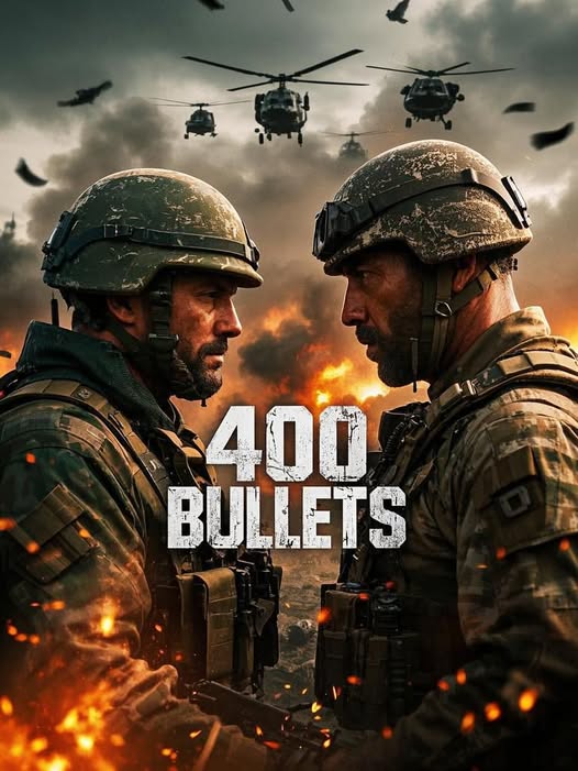 400 Bullets (2021) - Official Trailer - W2WMovie