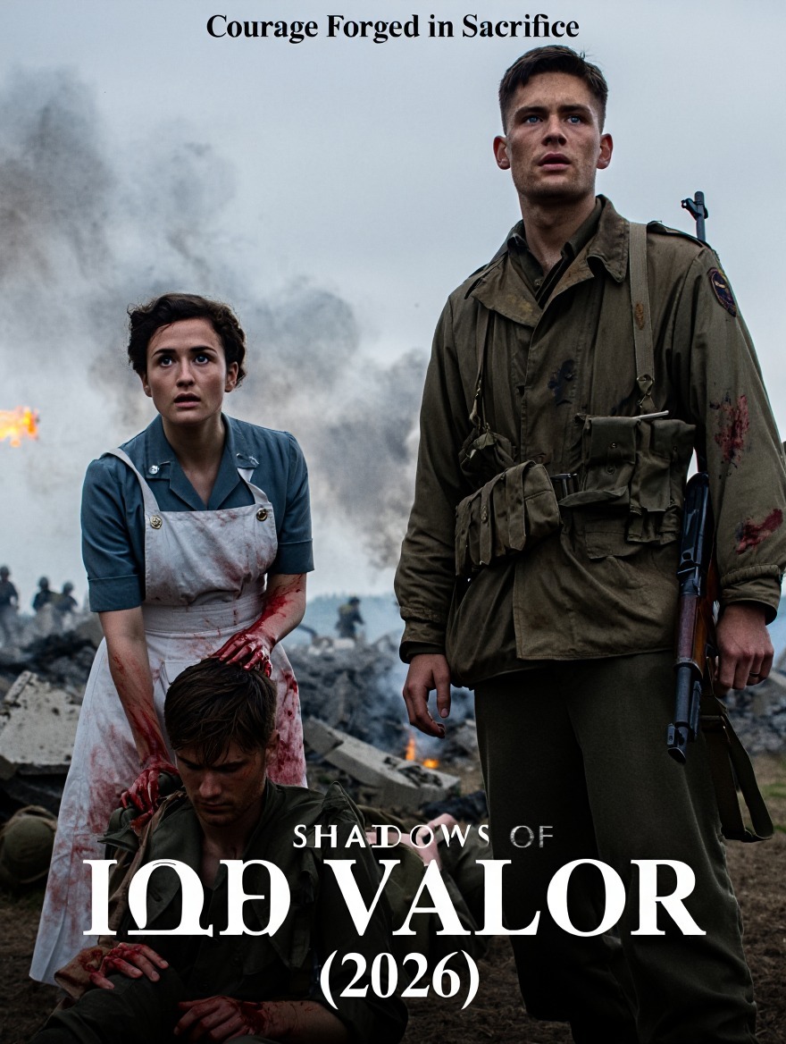 Shadows of Valor (2026) | First teaser trailer - W2WMovie