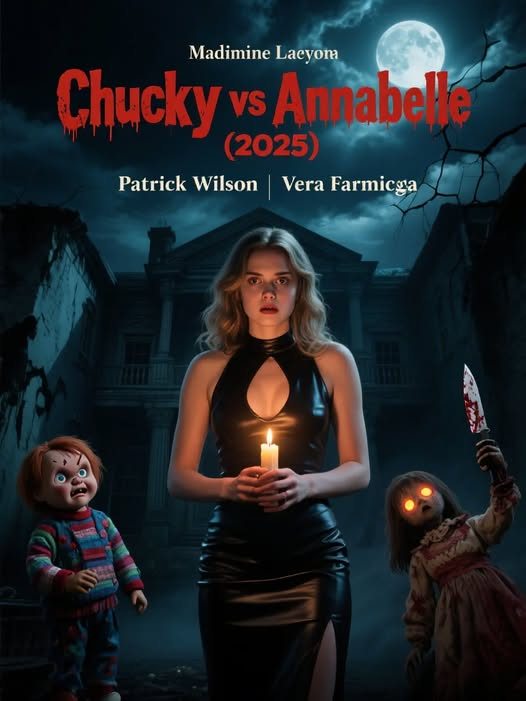 CHUCKY vs ANNABELLE - First Trailer (2025) - W2WMovie
