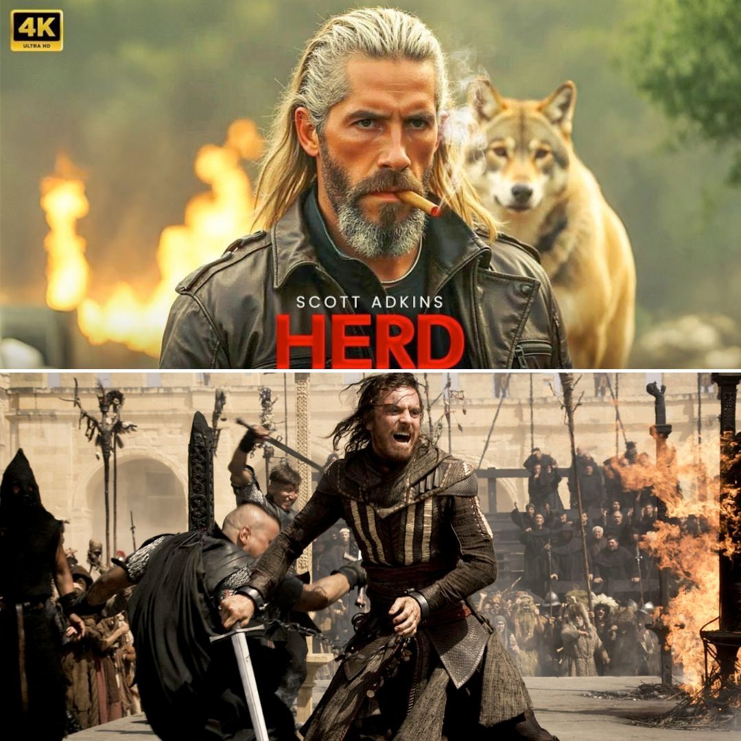 Herd Creed's : New Action Movie 2025 - W2WMovie
