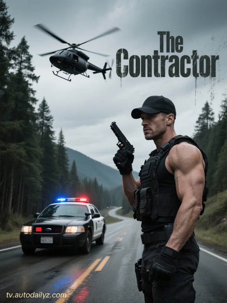The Contractor (2022) - W2WMovie