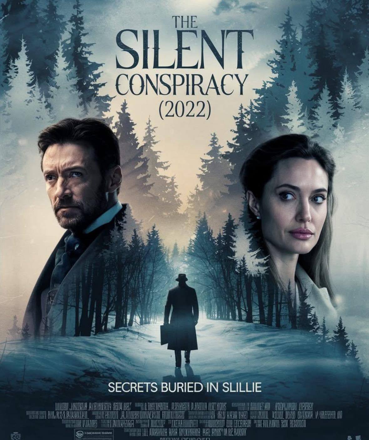 Conspiracy Of Silence | Official Trailer - W2WMovie