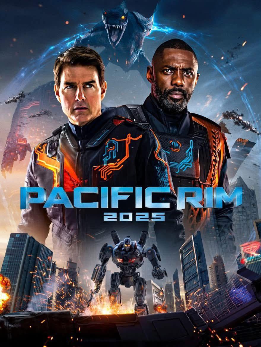 Pacific Rim 3: Apocalypse (2025) - Teaser Trailer - W2WMovie