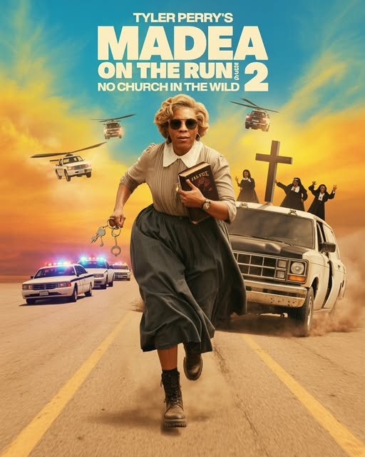 Tyler Perry's Madea on the Run - W2WMovie