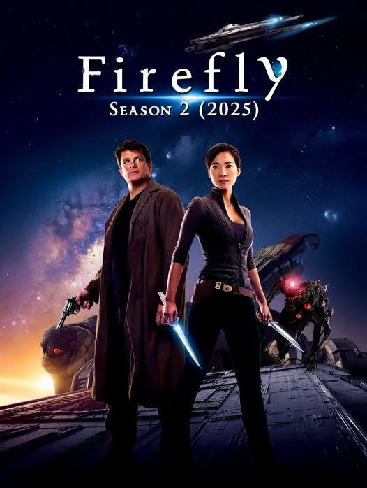 Firefly (2025) | First Teaser Trailer - W2WMovie