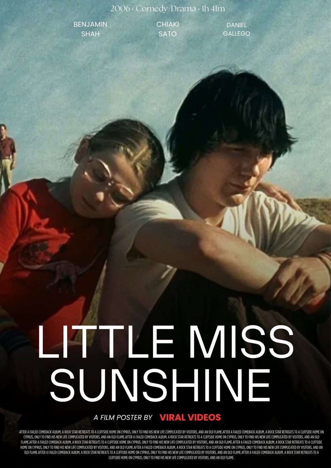Little Miss Sunshine - W2WMovie