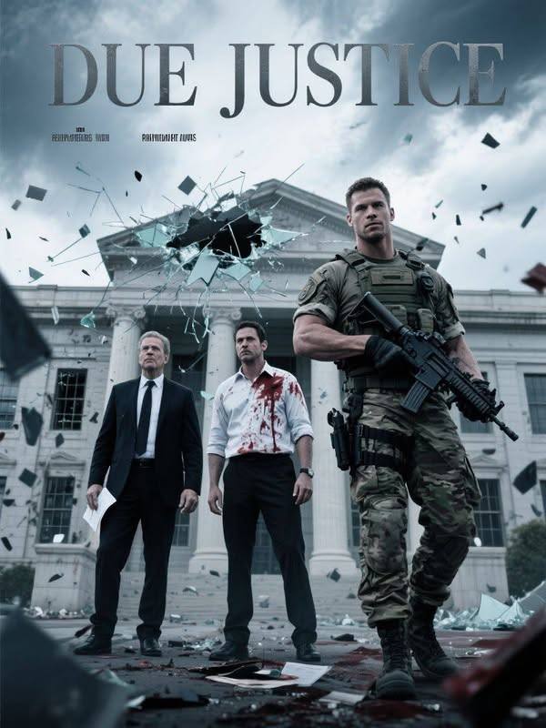 DUE JUSTICE Official Trailer (2023) - W2WMovie