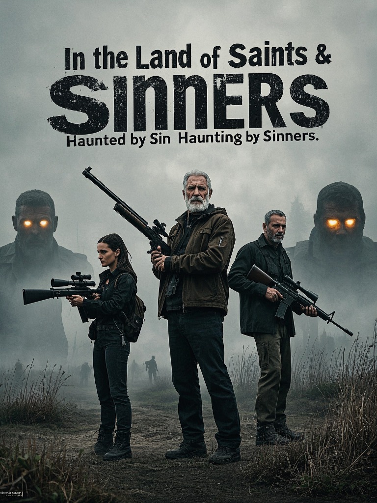 In the Land of Saints & Sinners (2024) - W2WMovie