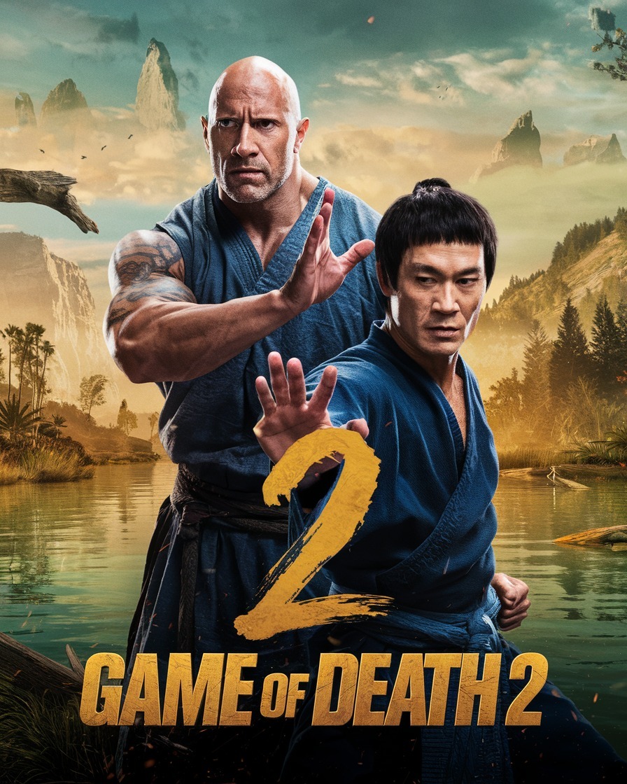 Game of Death II (1981) Trailer - W2WMovie