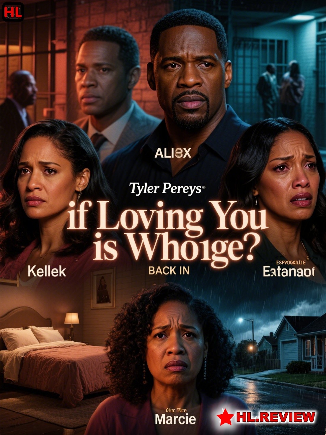 Tyler Perry’s If Loving You Is Wrong Back in (2025) - W2WMovie