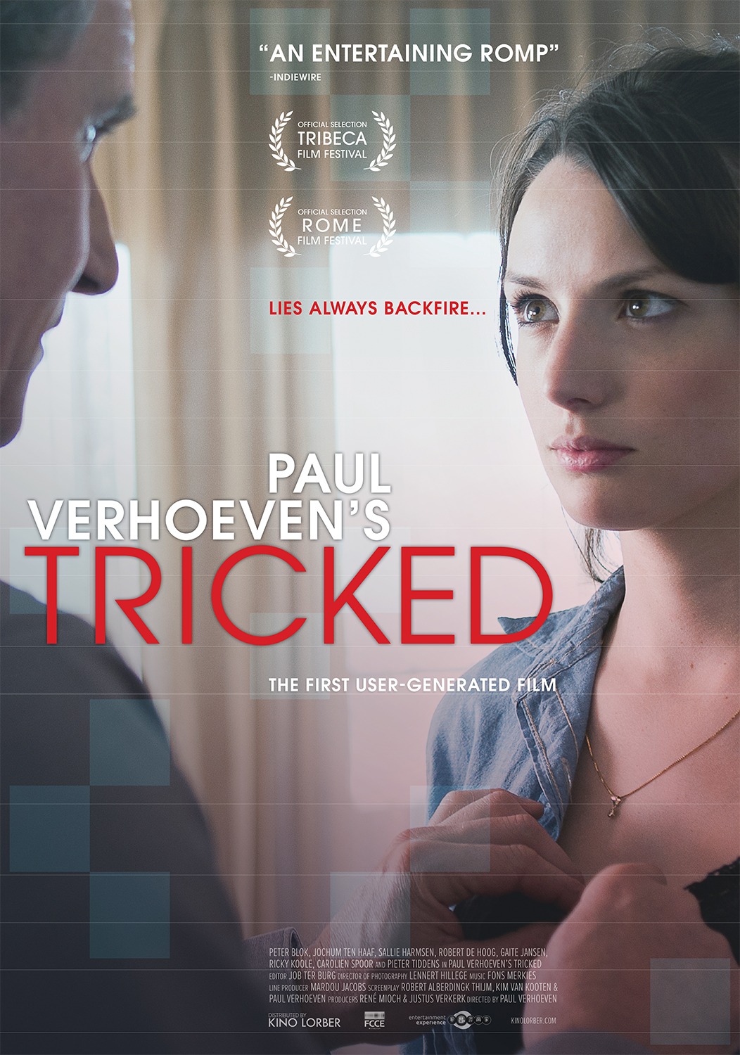 Tricked 2012 Official Trailer - W2WMovie