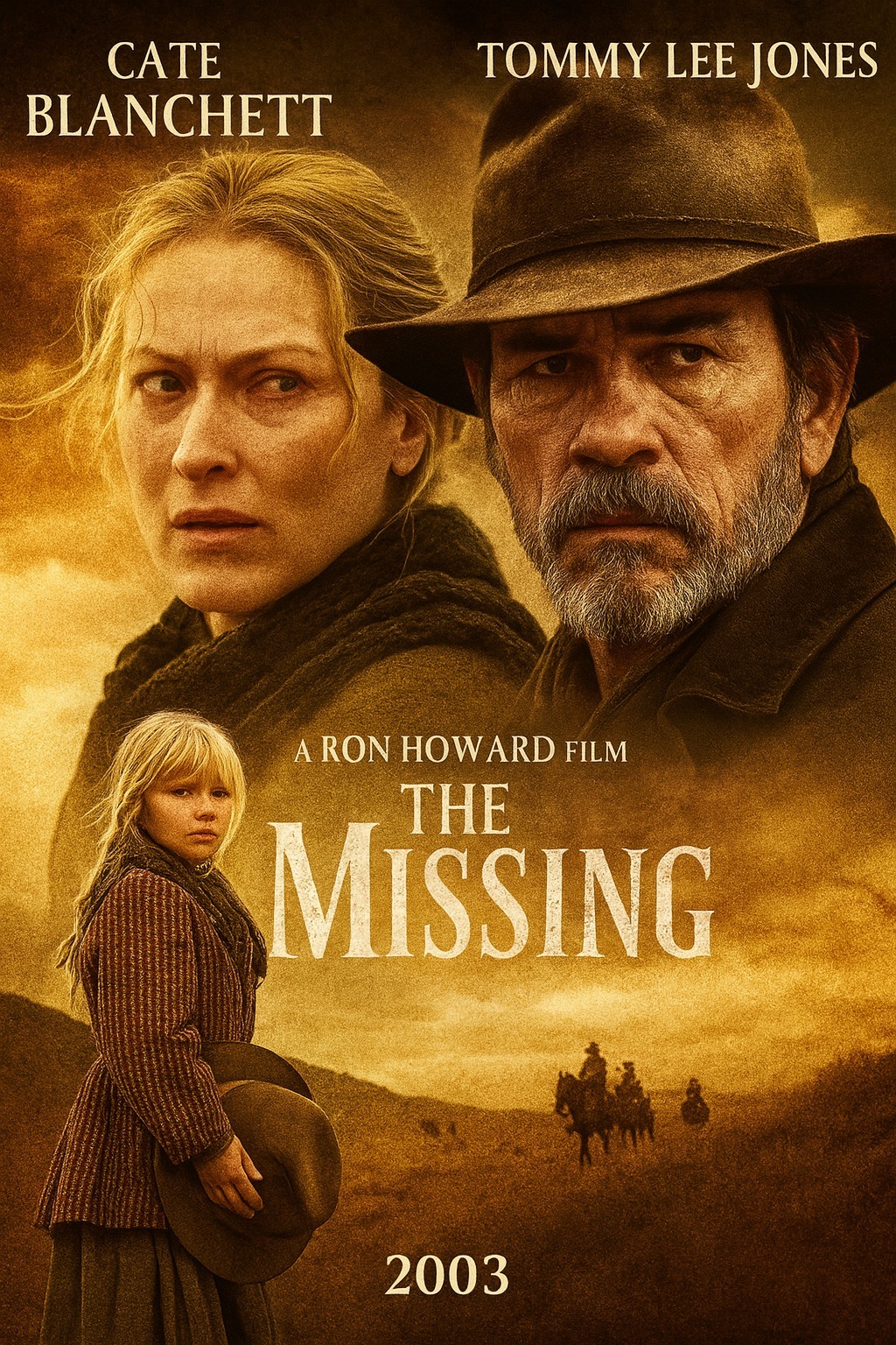 The Missing (2003) - W2WMovie