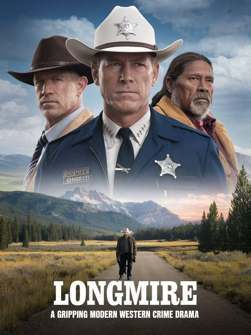 Longmire (2012-2017) - W2WMovie