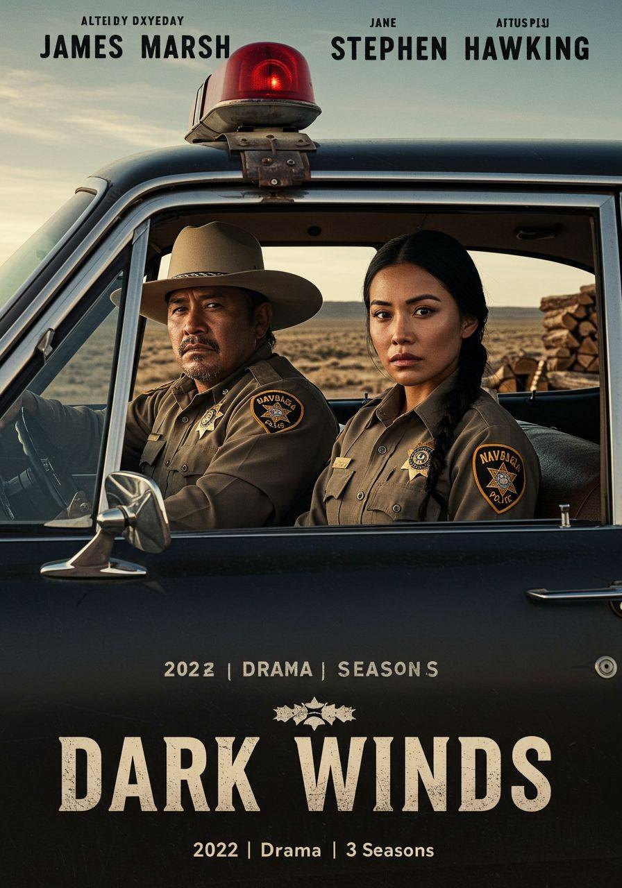Dark Winds (2022) - W2WMovie