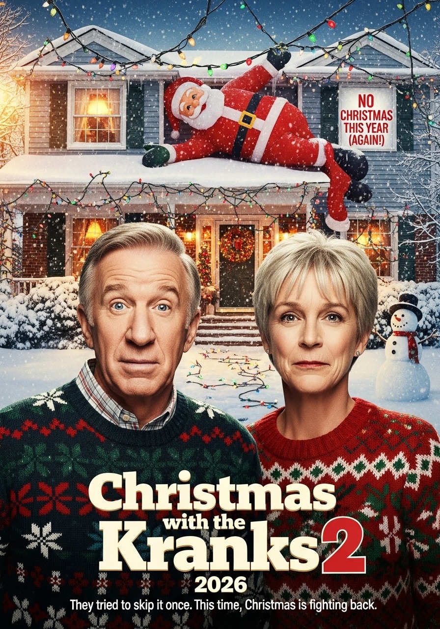 Christmas with the Kranks 2 (2026) - W2WMovie