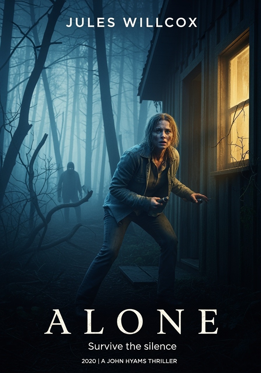 Alone (2020) - W2WMovie