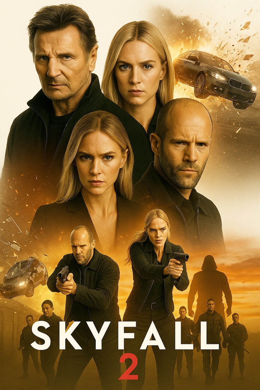 Skyfall - Official Trailer - W2WMovie