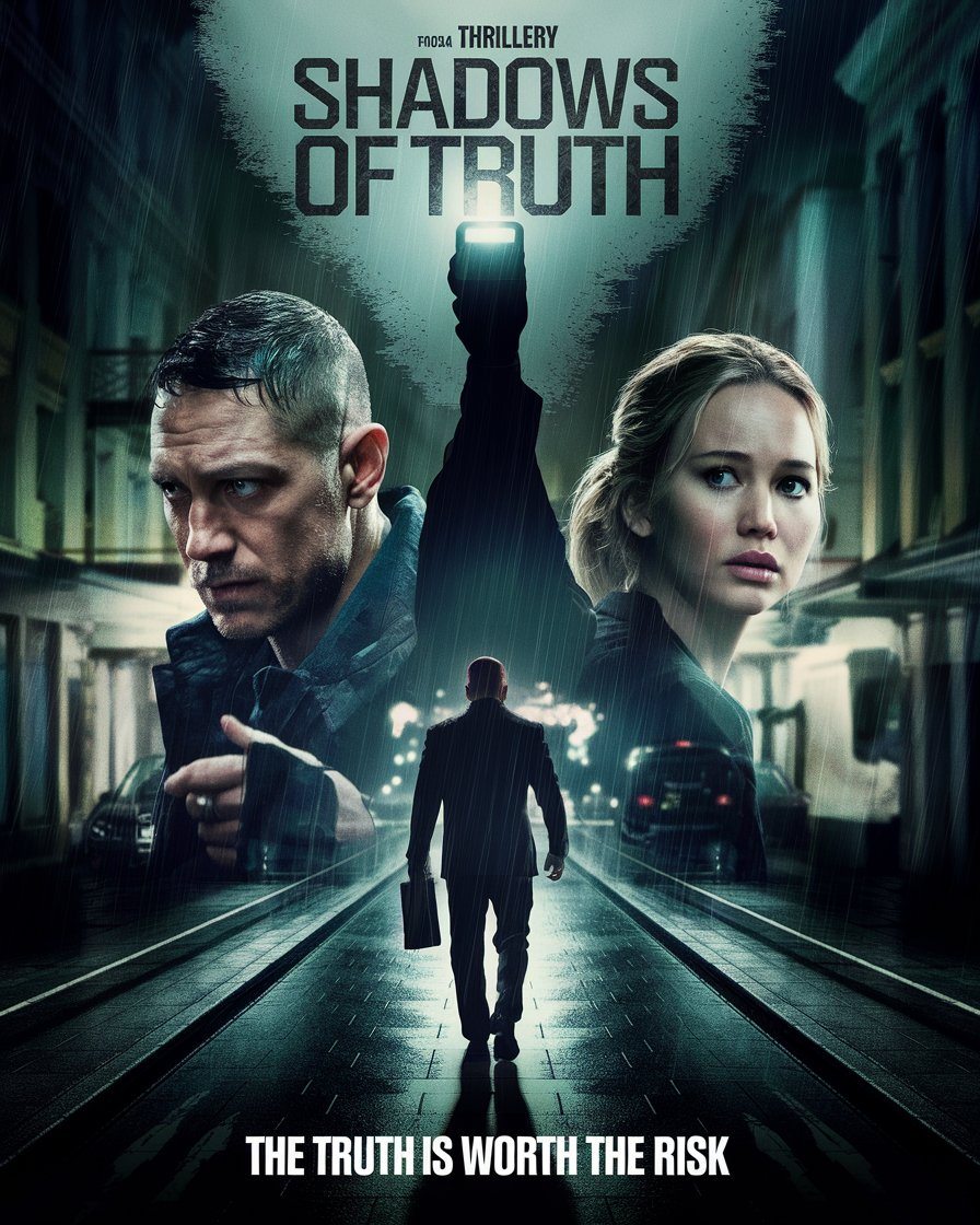 Shadows of Truth - W2WMovie