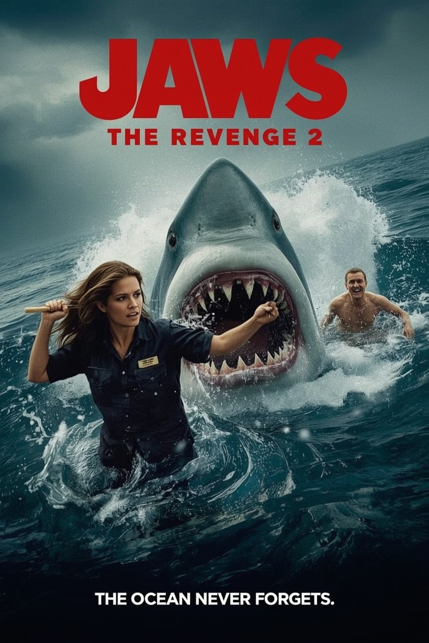 JAWS: New Blood (2026) - W2WMovie