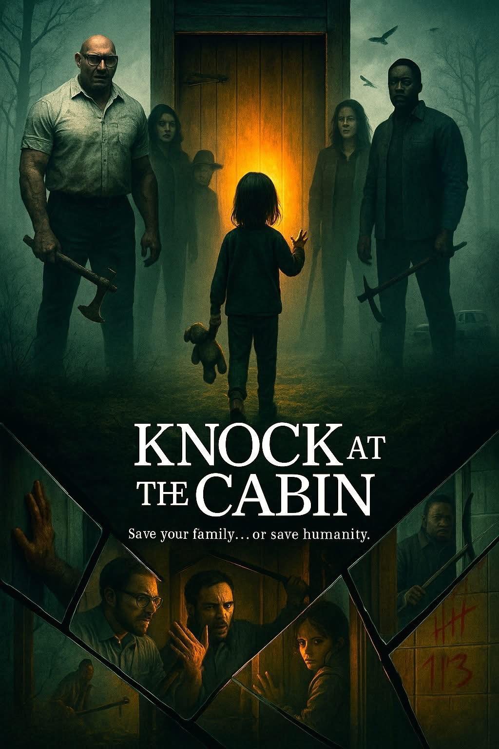 Knock at the Cabin (2023) - W2WMovie