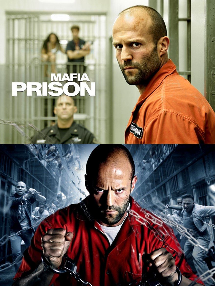 Mafia Prison (2025) - W2WMovie