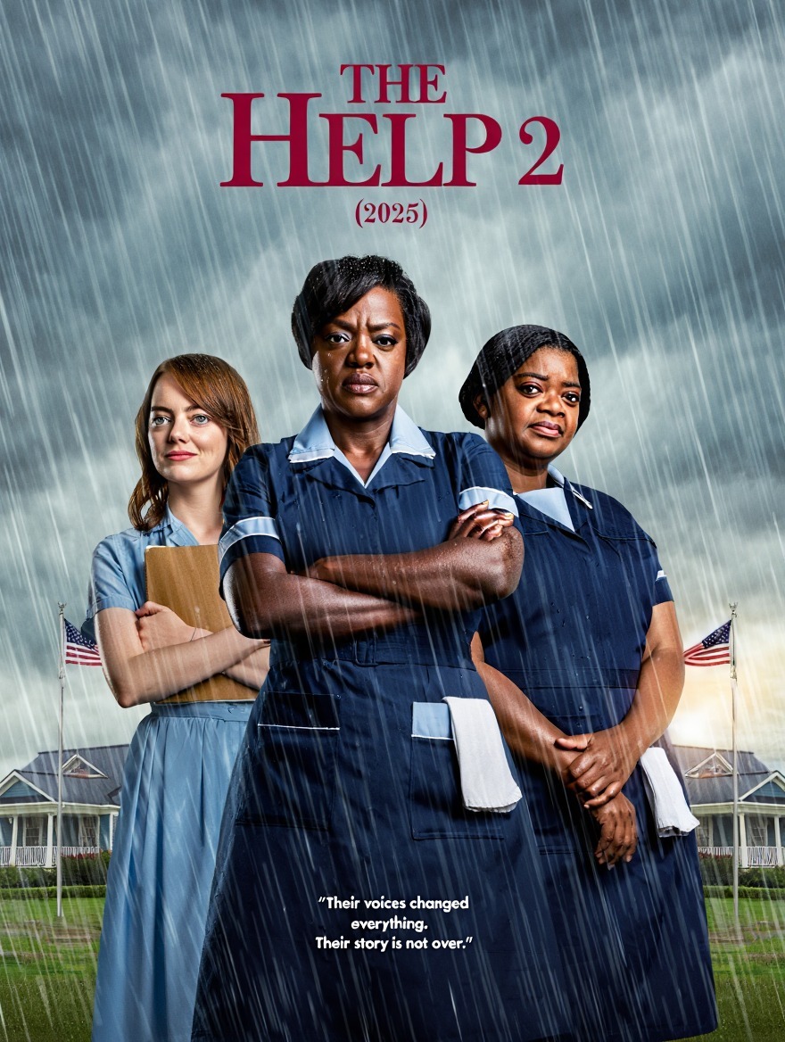 The Help 2 (2025) - W2WMovie
